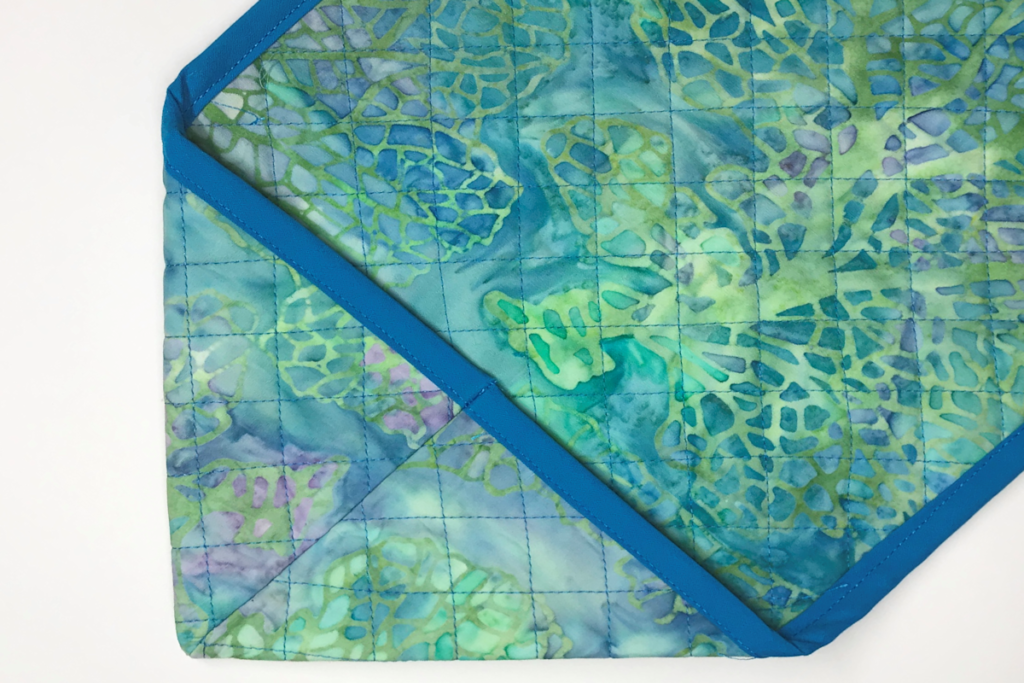 Diamond Quilted Trivet - Sewfeet