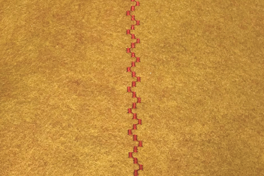 Edge Joining Seam - Sewfeet