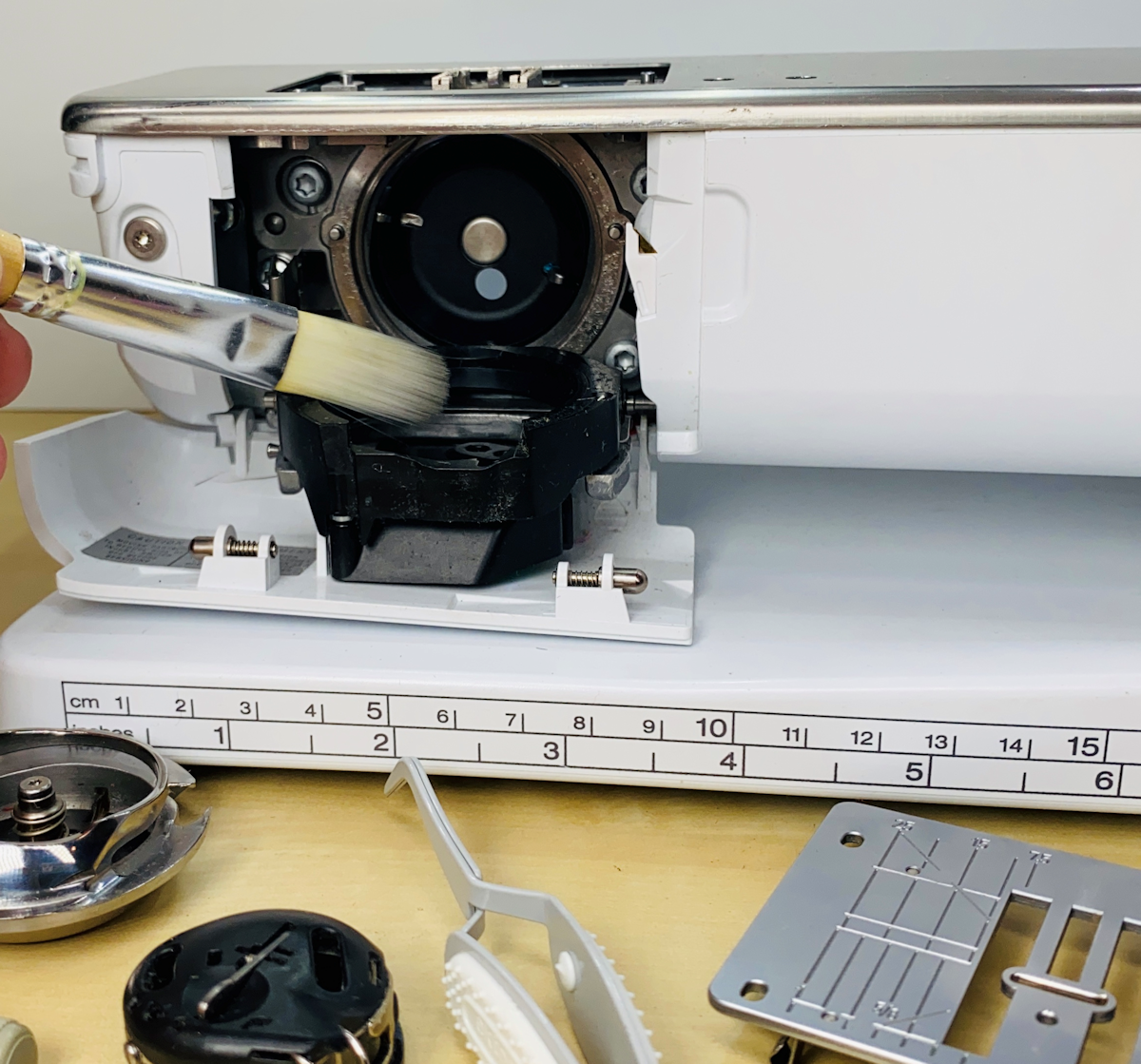 Five Ways to Damage Your Sewing Machine - Sewfeet