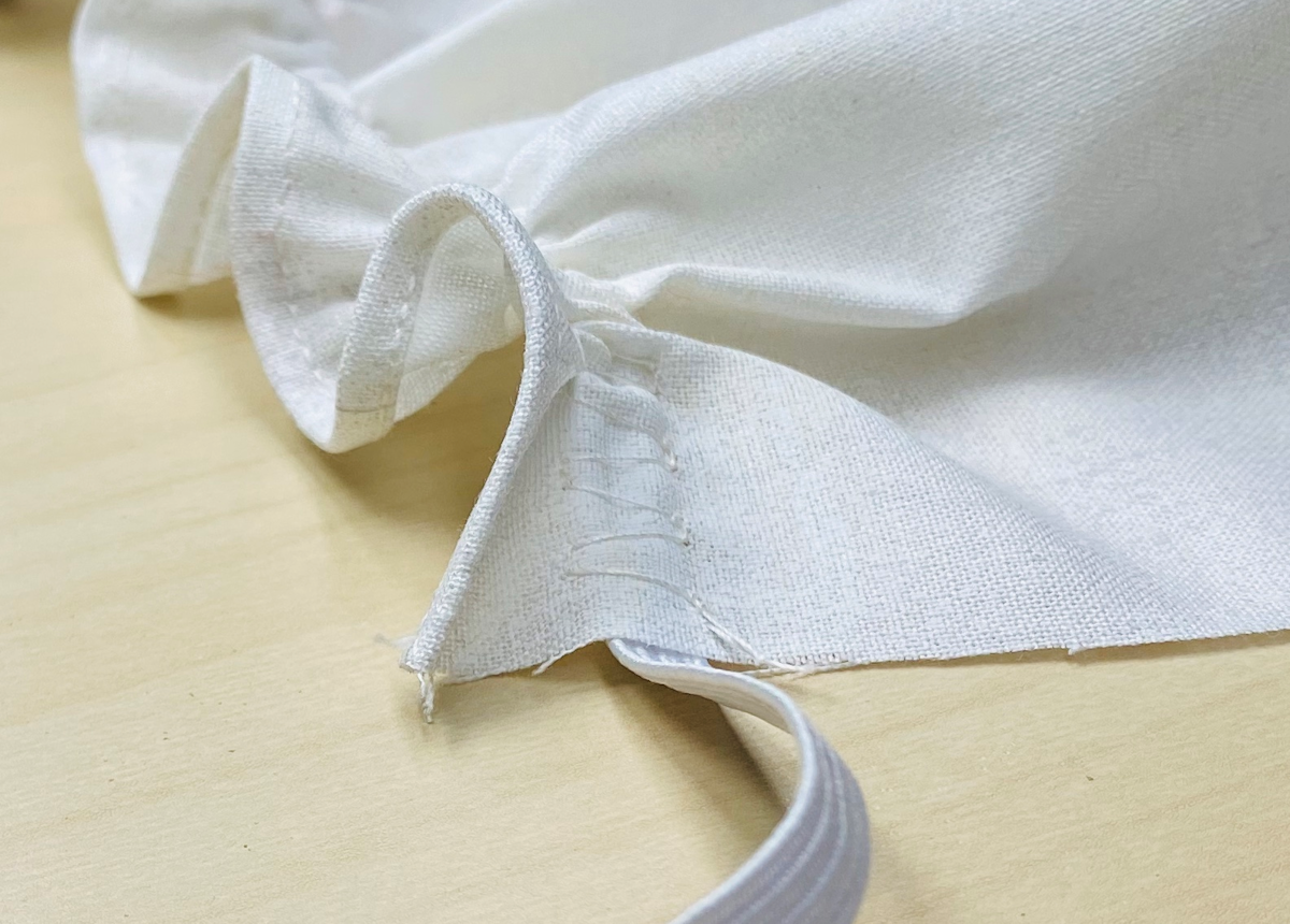 A Practical Sewing Machine Stitch You Probably Never Use - Sewfeet