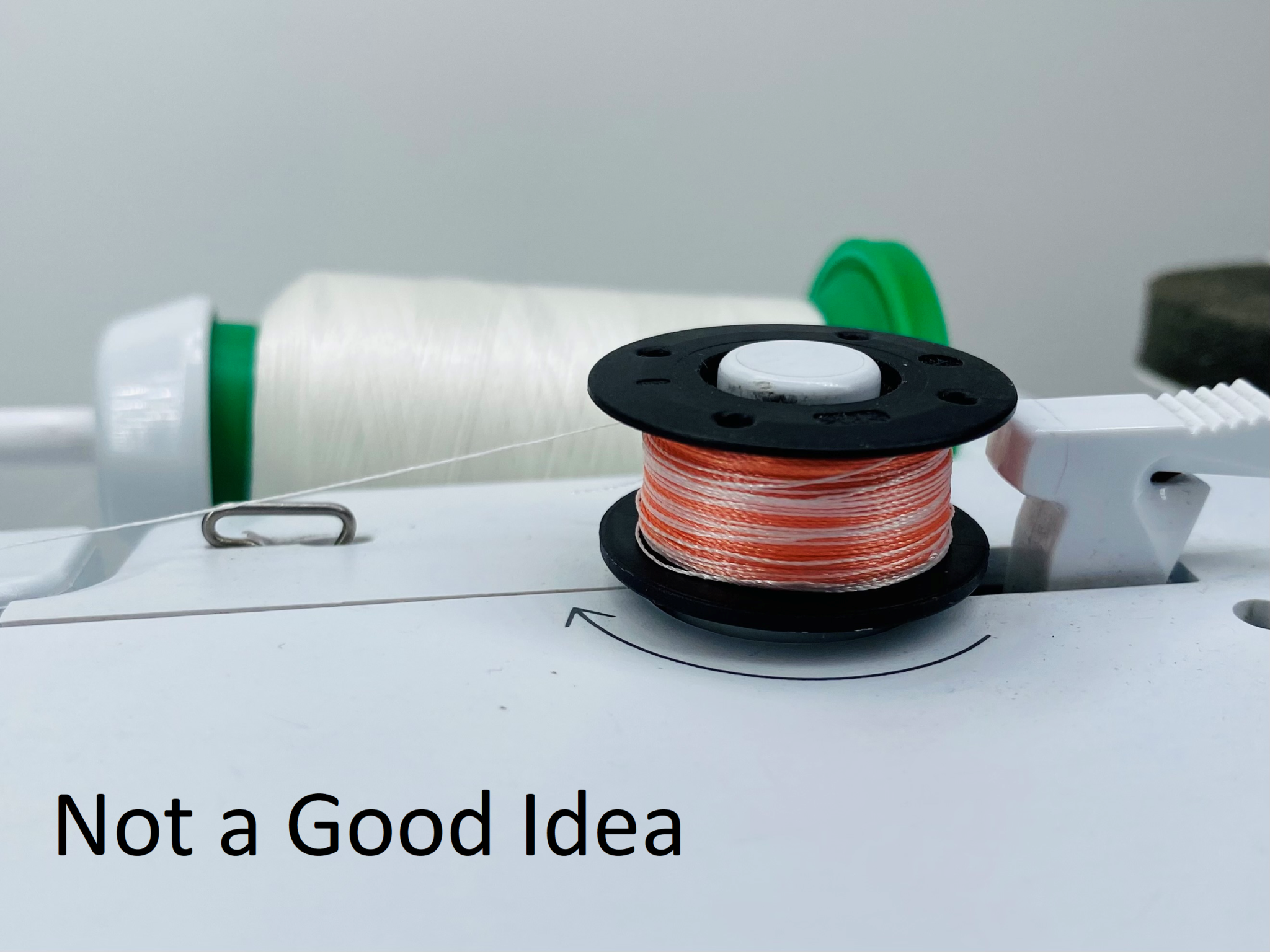 Six Questions (and Answers) about Bobbins - Sewfeet