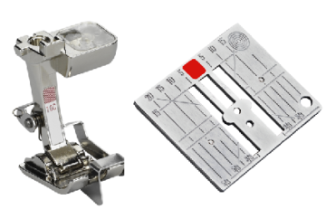 Improve Your Stitch-in-the-Ditch Technique - Sewfeet