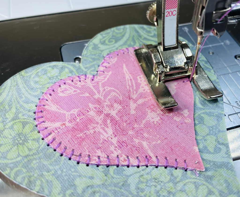 7 Tips for Stitching Paper Sewfeet