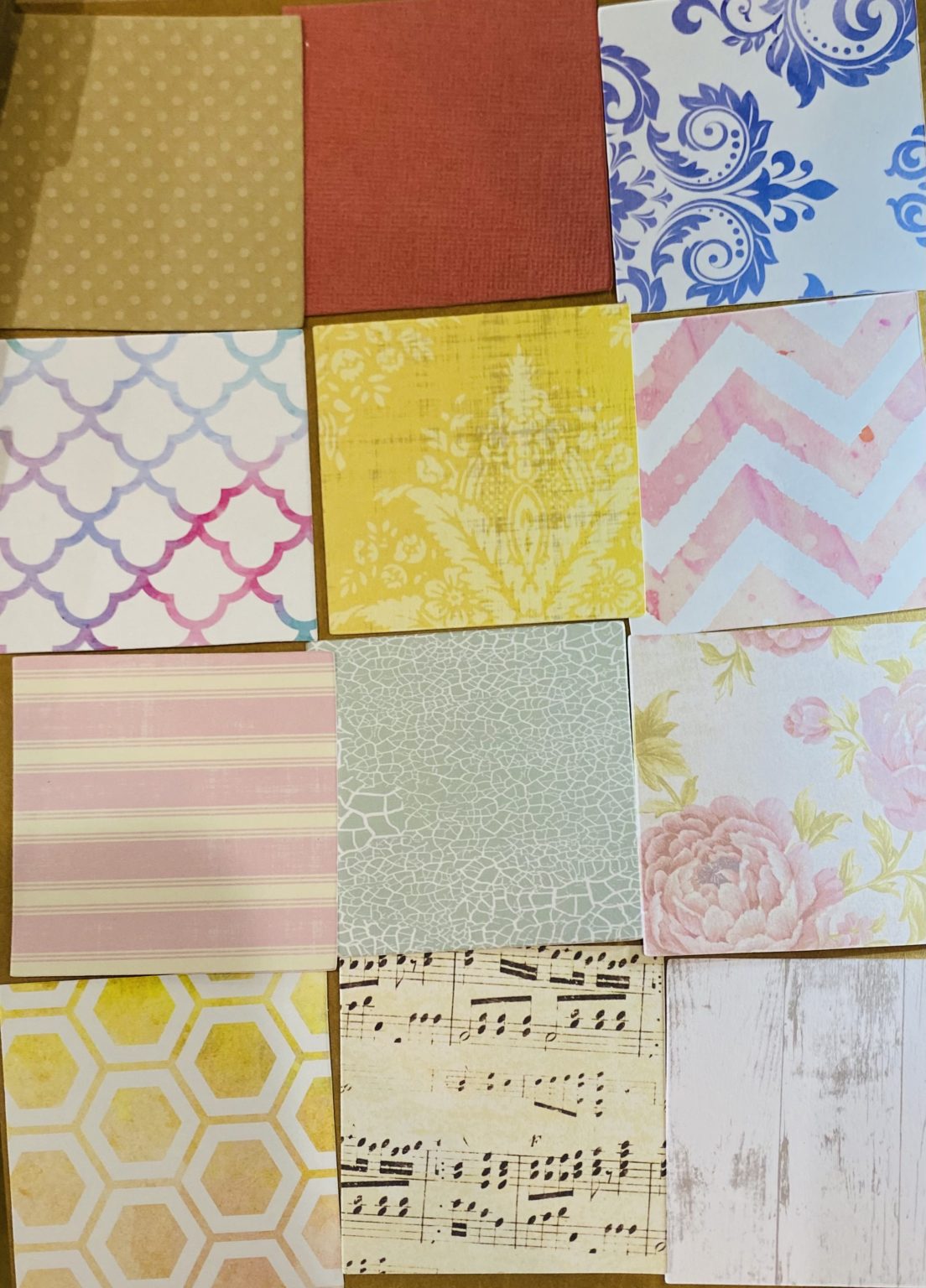 Have You Ever Made a Paper “Quilt”? - Sewfeet