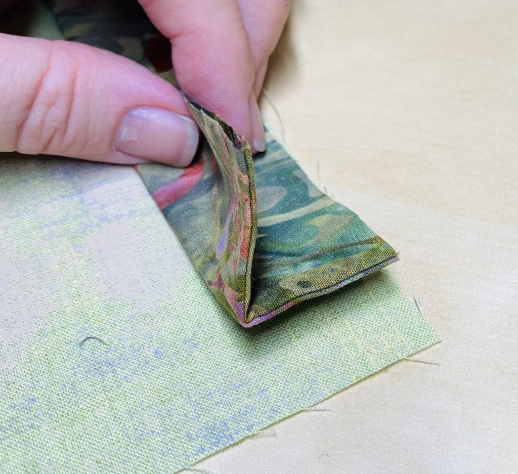 Drawstring Tech Bag - Sewfeet