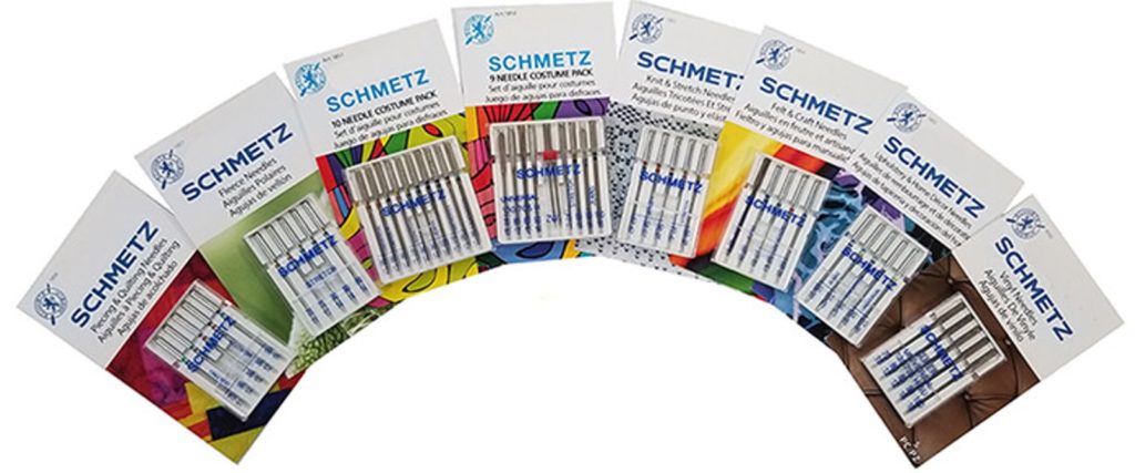 What to Know About Needles - Sewfeet