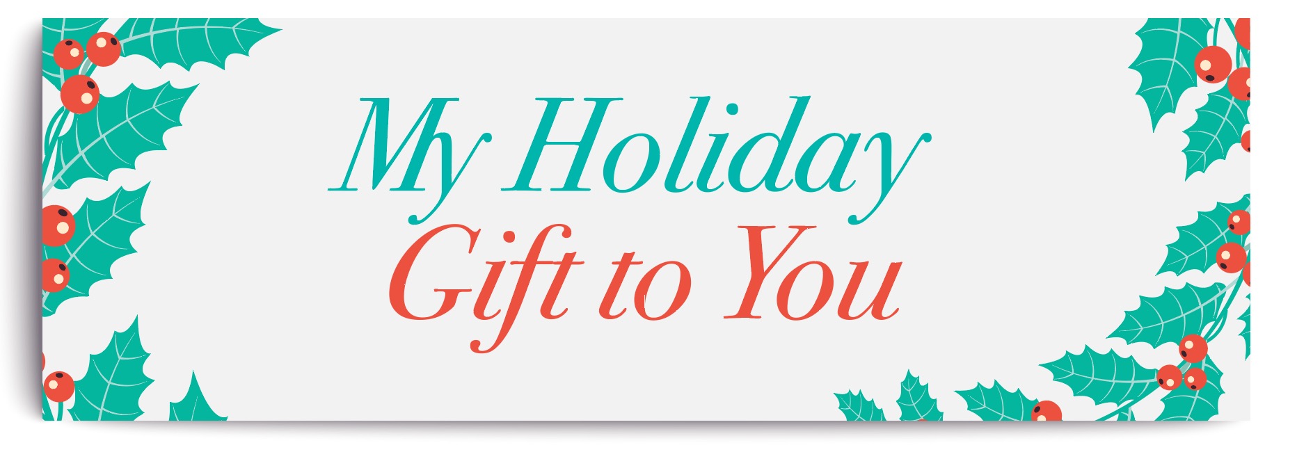 My Holiday Gift to You - Sewfeet