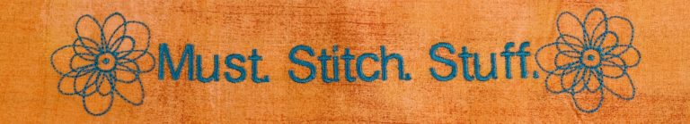 Unfinished Projects - FREE Project Bag Pattern - Sewfeet