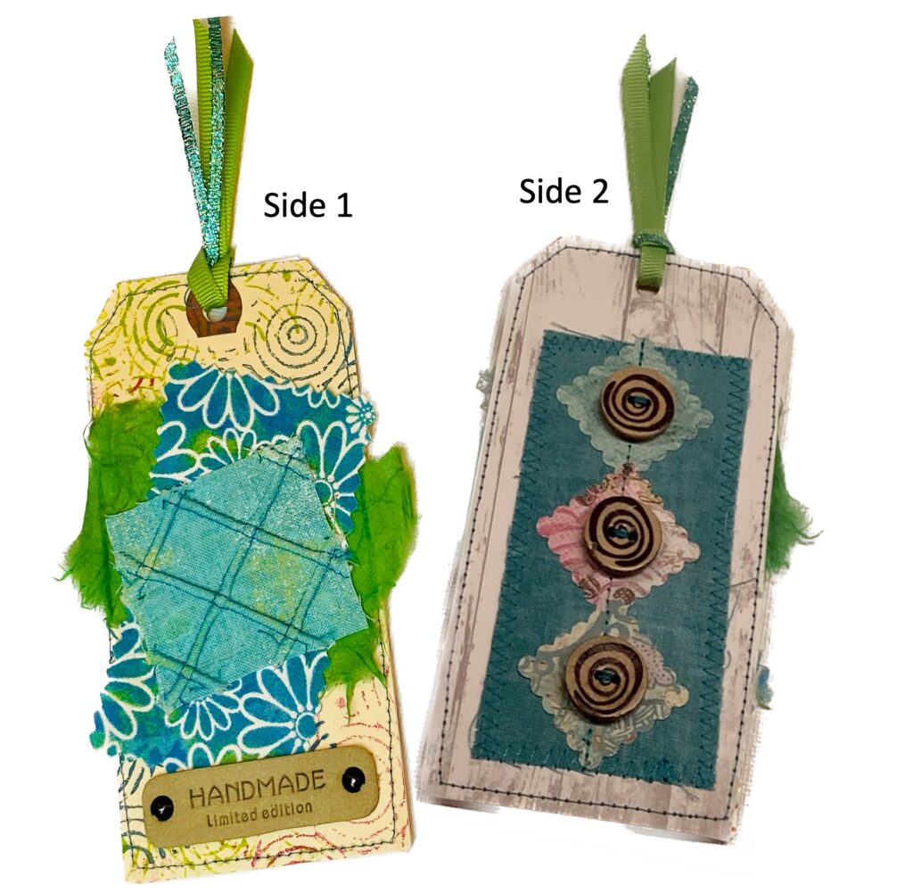 Fun Technique Tags - Sewfeet