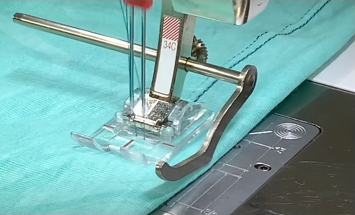 Three Ways to Hem - Sewfeet