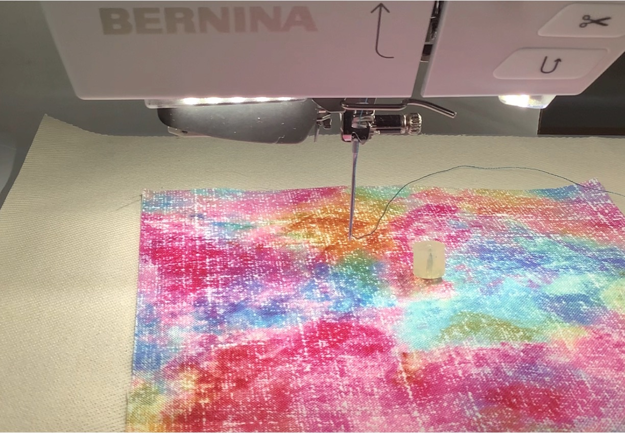 Sewing Circles: Circular Appliqué! - Sewfeet