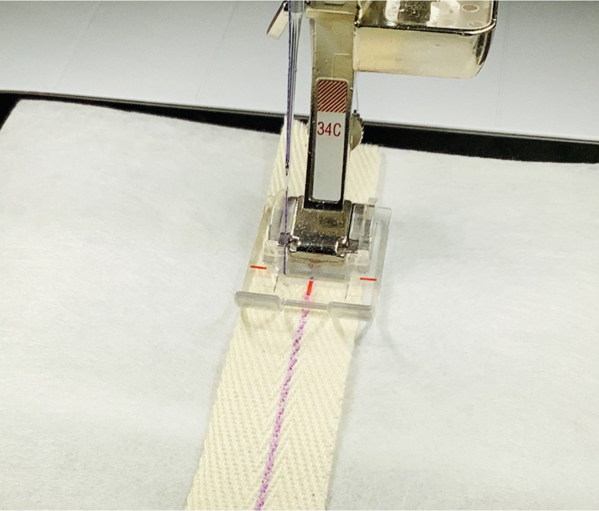 Custom Labels and Tags with Sewing Machine Lettering - Sewfeet